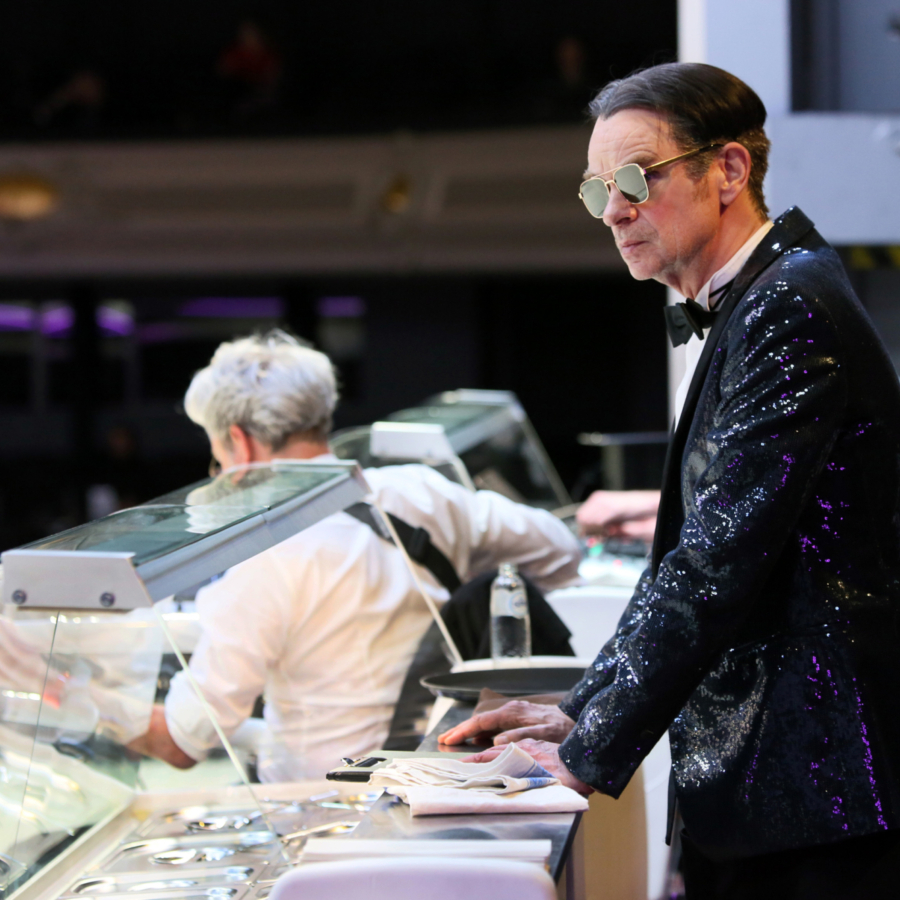 The Century of my Mother - Theatre - Maze de Boer - Visual artist